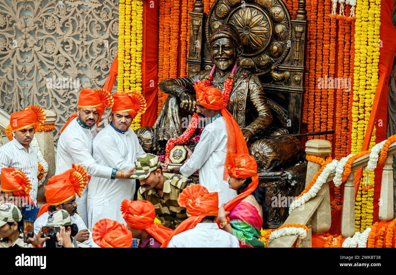 New Delhi, India. 19th Feb, 2024. NEW DELHI, INDIA - FEBRUARY 19 ...