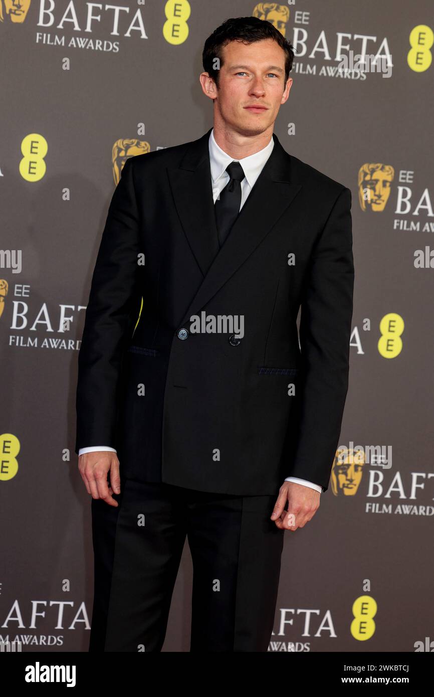 Callum turner 2024 hi-res stock photography and images - Alamy