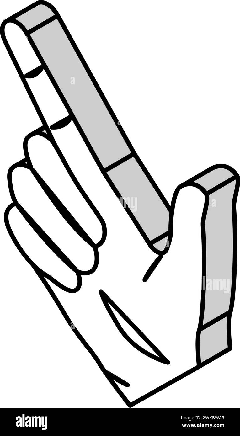 press click isometric icon vector illustration Stock Vector Image & Art ... press click isometric icon vector illustration Stock Vector Image & Art ...