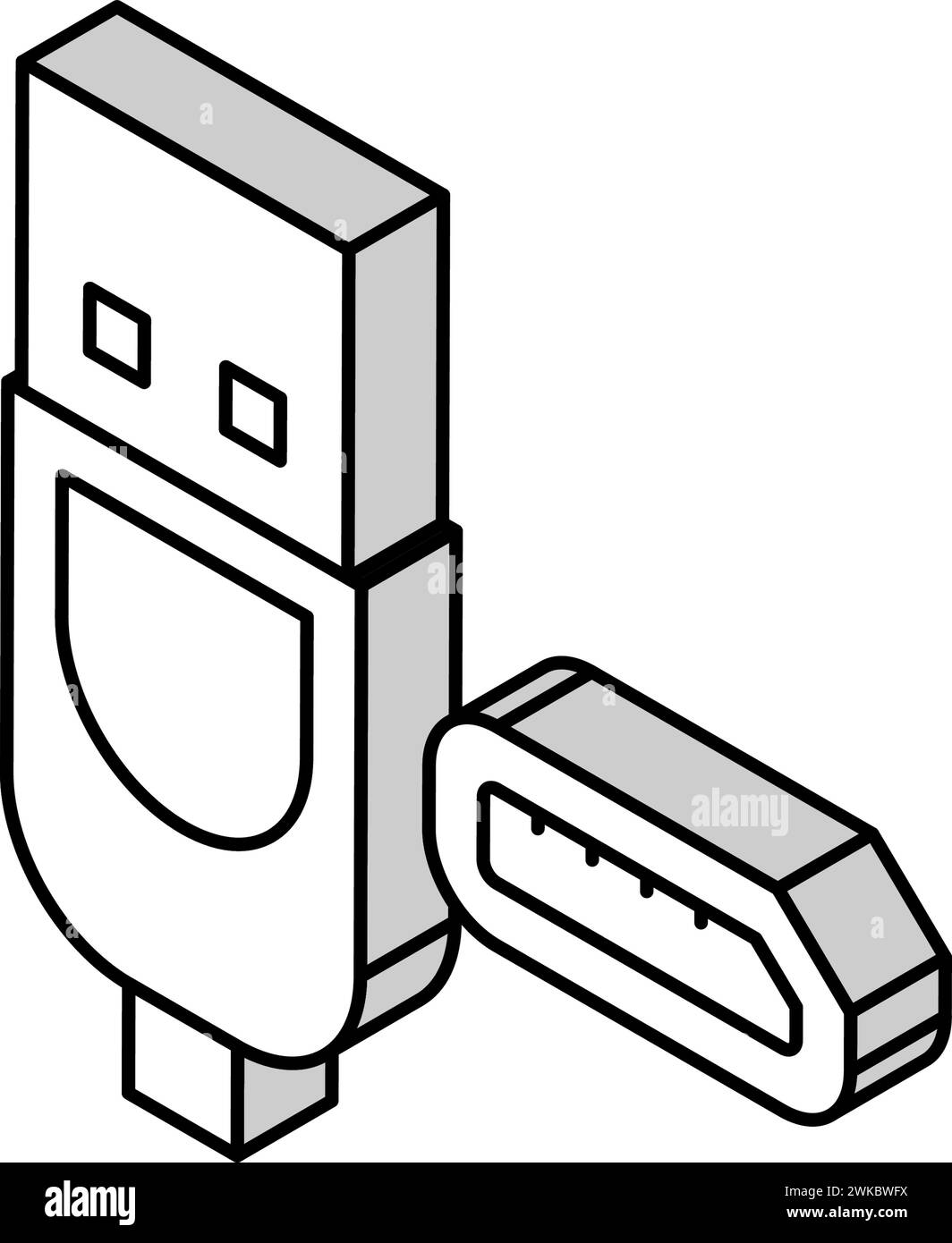 Mini displayport hi-res stock photography and images - Alamy