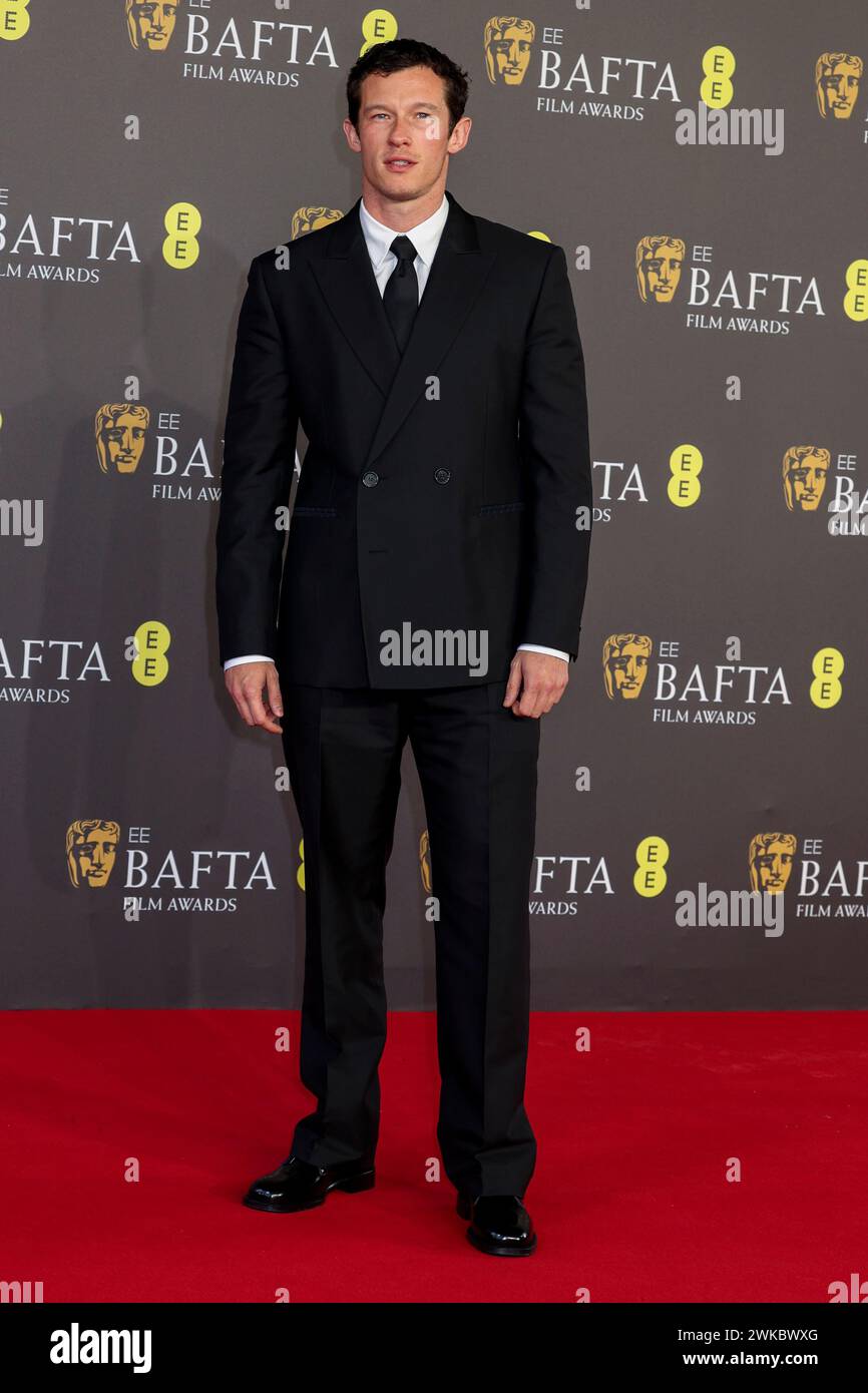 Callum turner 2024 hi-res stock photography and images - Alamy