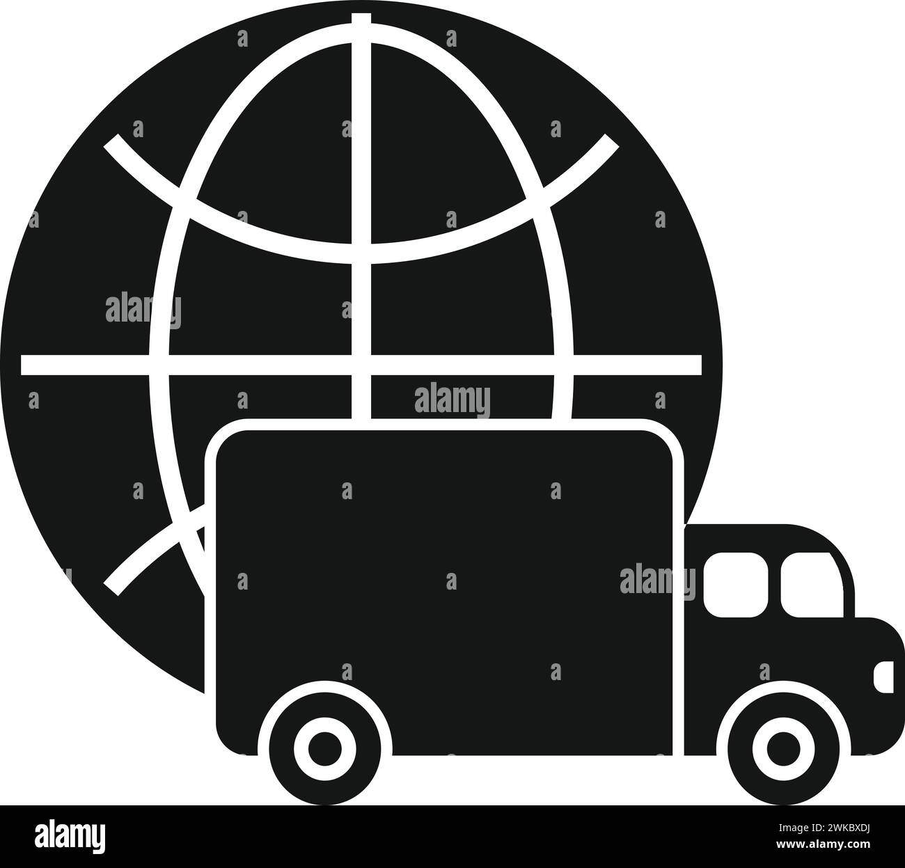 Cargo bundle Black and White Stock Photos & Images - Alamy