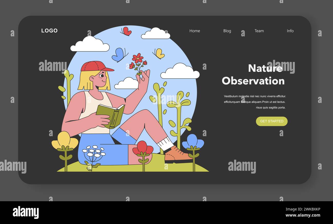 Biodiversity study Stock Vector Images - Alamy