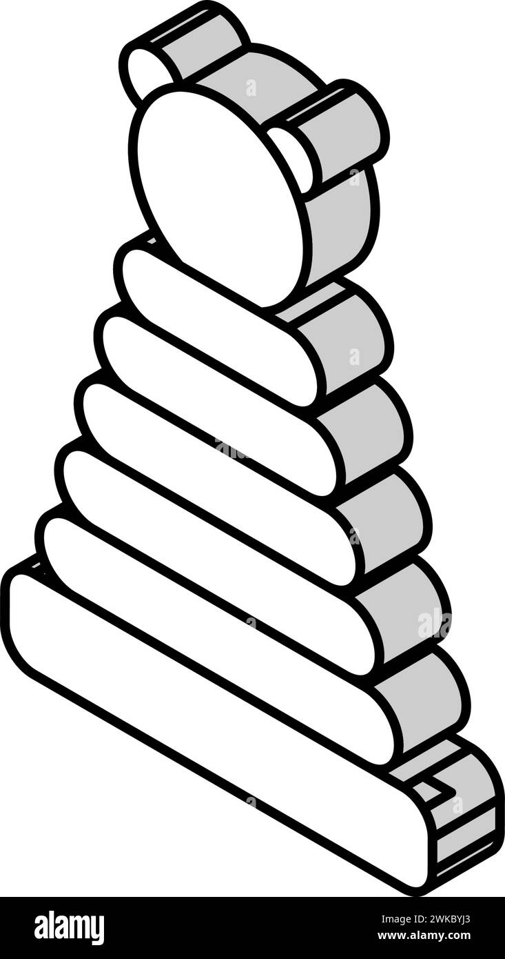 Stacker Black and White Stock Photos & Images - Alamy