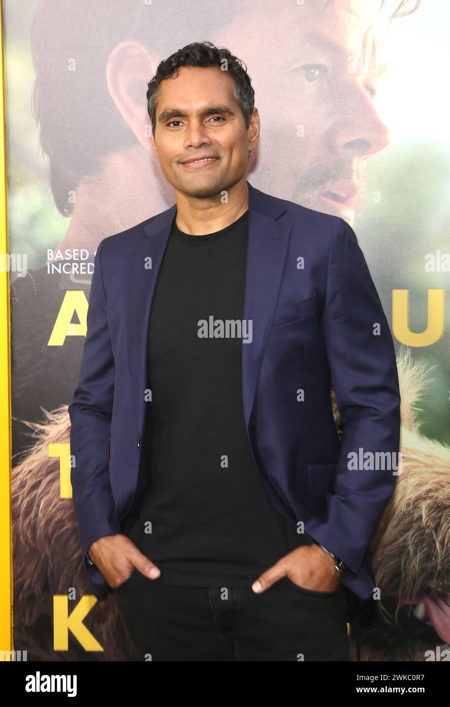 Los Angeles, Ca. 19th Feb, 2024. Rob Collins at the Los Angeles special ...