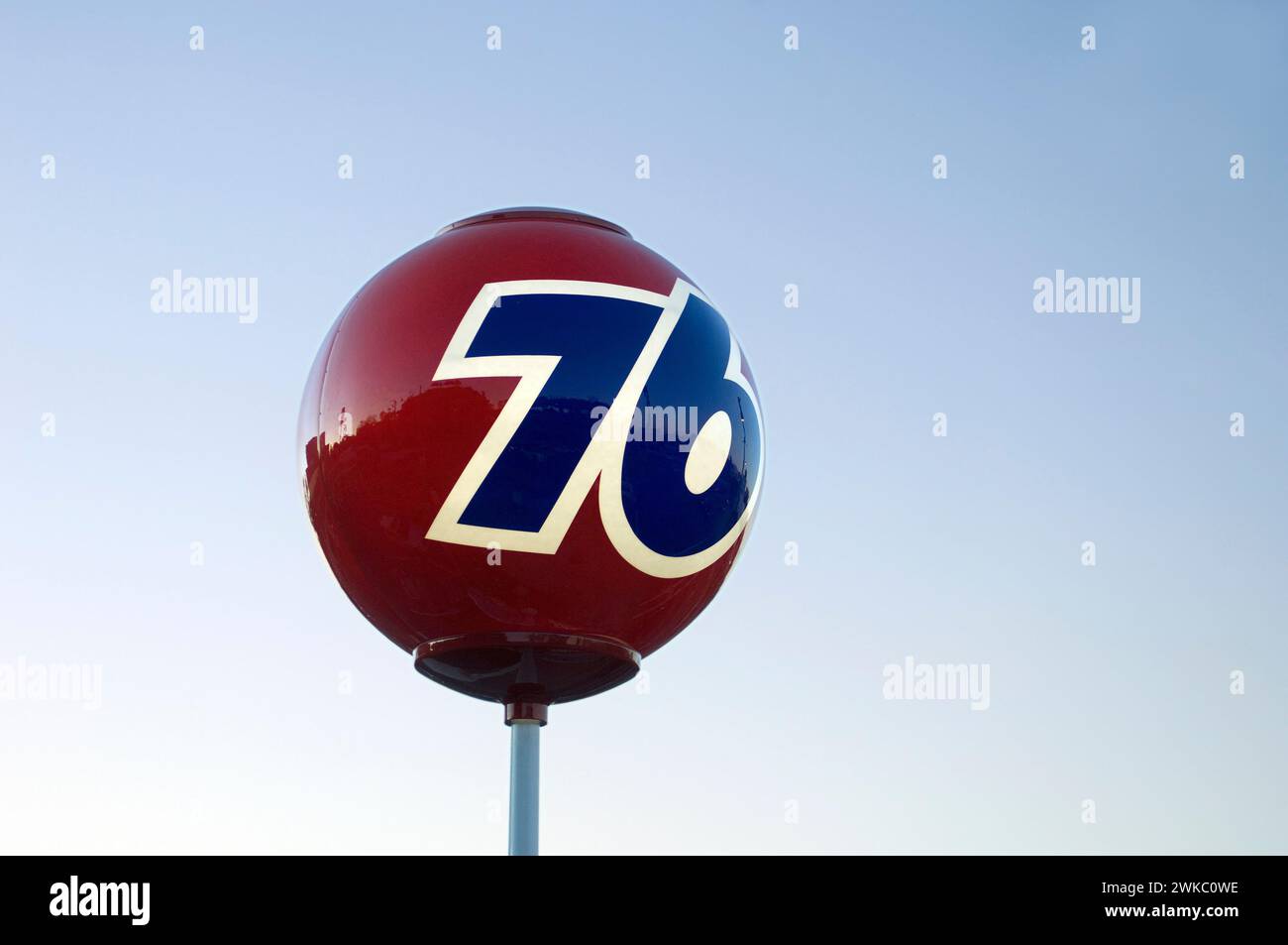 76 Oil Logo 76 Gasoline Etsy