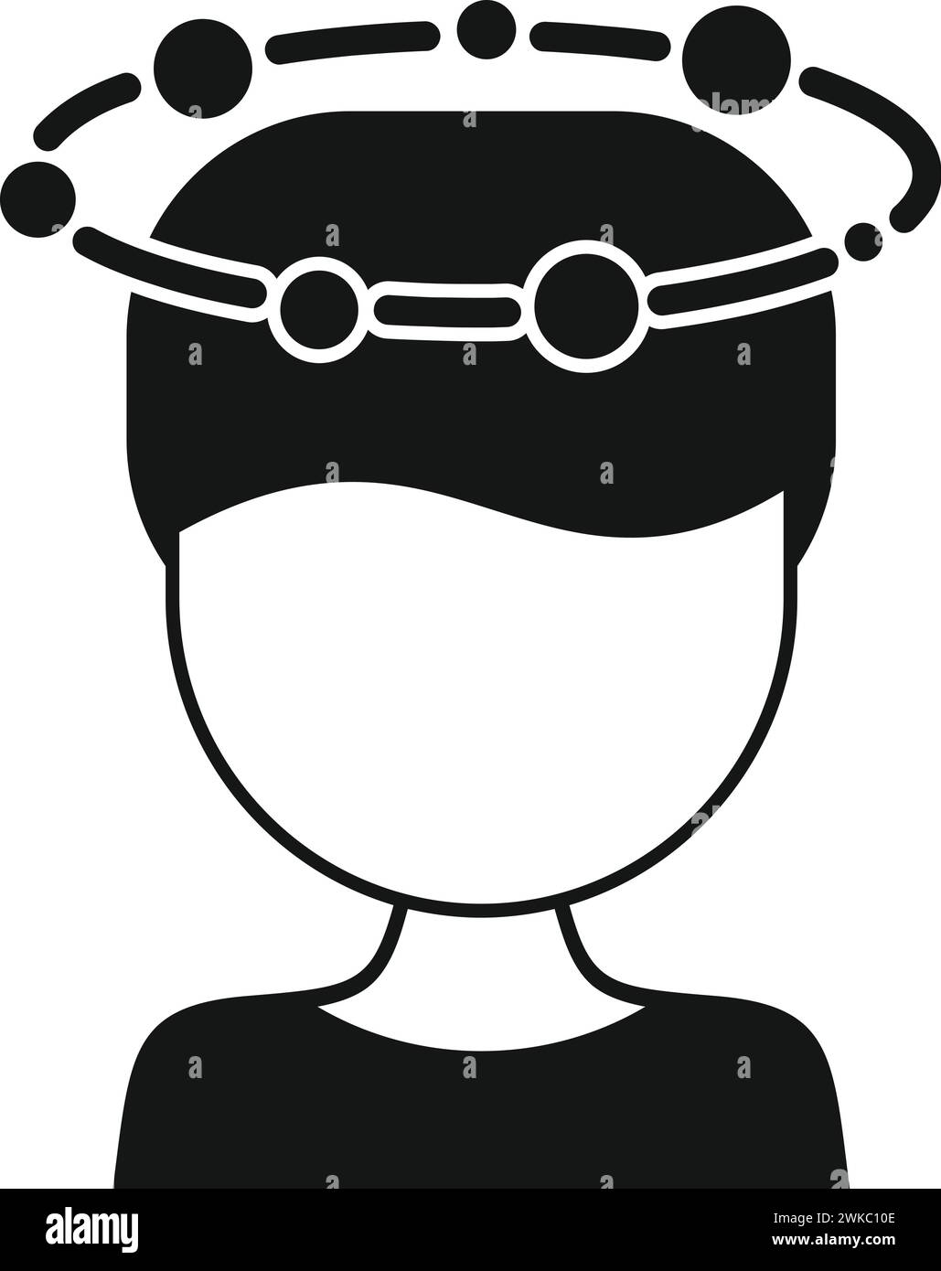 Unsteady balance Stock Vector Images - Alamy