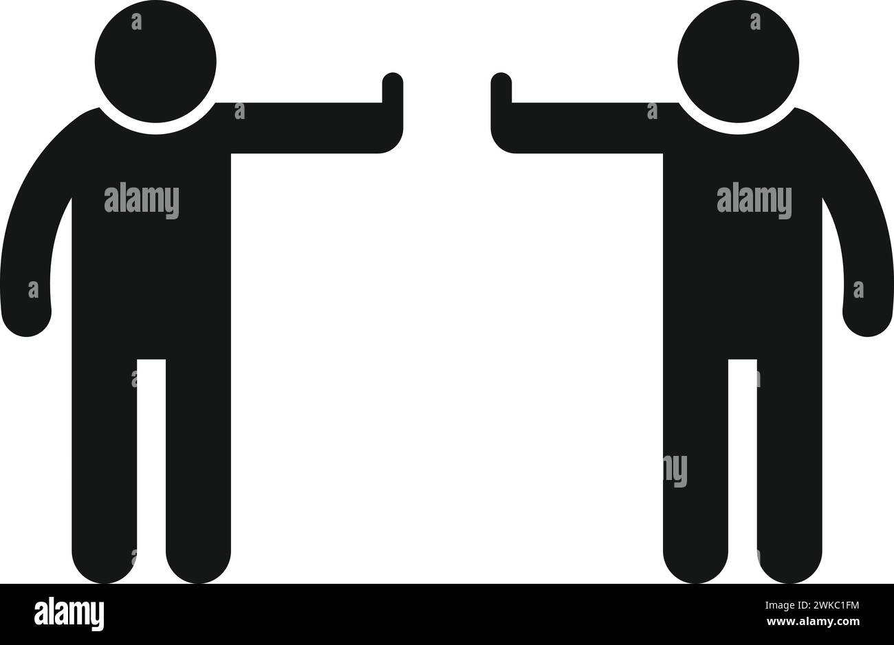 Tactile warning Cut Out Stock Images & Pictures - Alamy