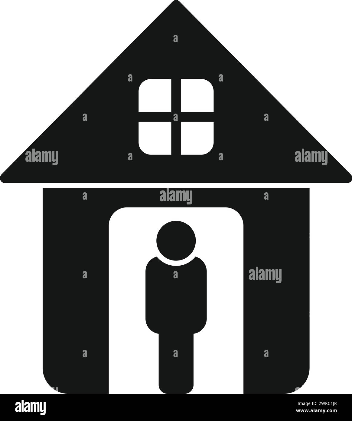 Solitary isolation Cut Out Stock Images & Pictures - Alamy