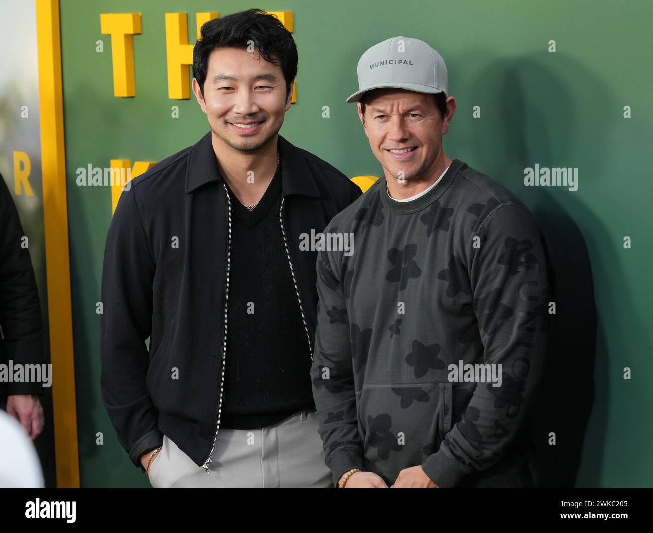 Arthur the king mark wahlberg hi-res stock photography and images - Alamy