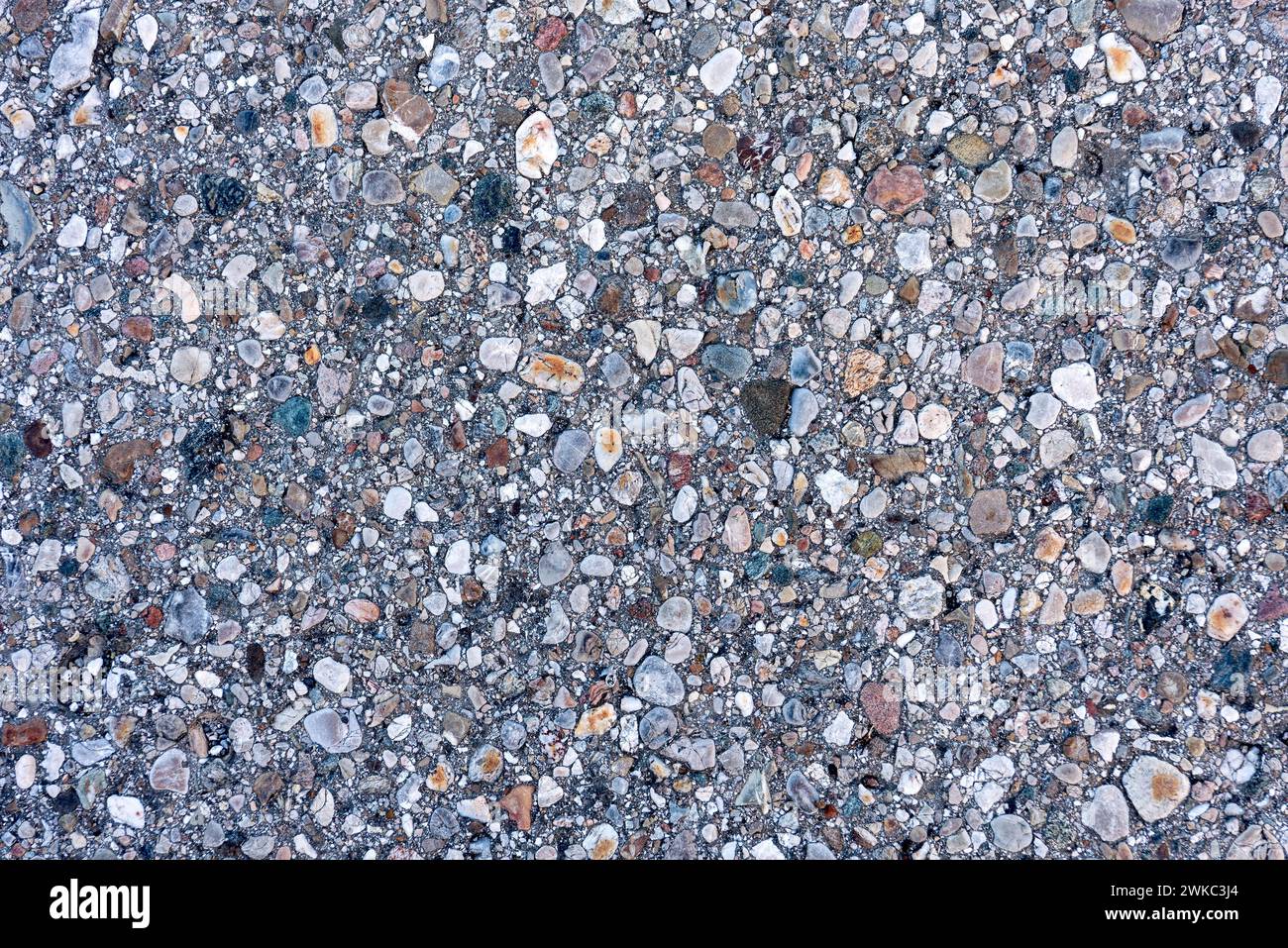 Granular road surface hi-res stock photography and images - Alamy