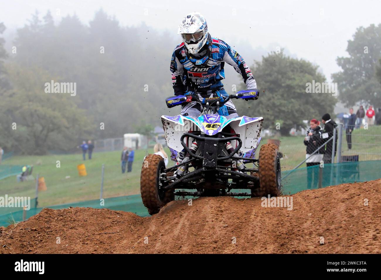 German championship quad hi-res stock photography and images - Alamy