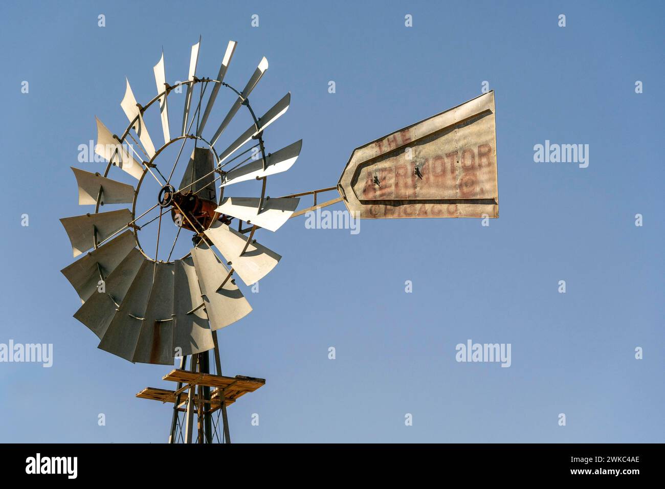 Wind turbine africa hi-res stock photography and images - Alamy