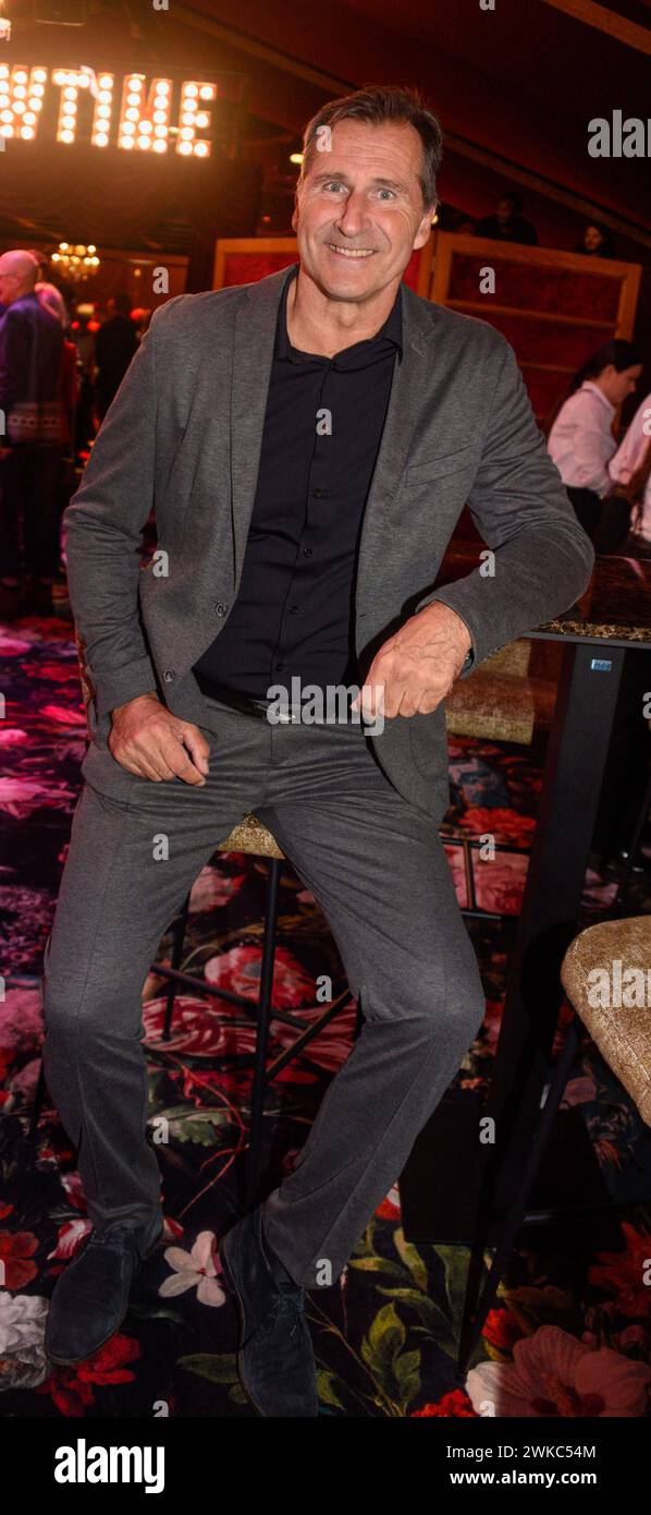 Premierengala im Teatro in München am 21. Nov. 20023 Lars Riedel ...