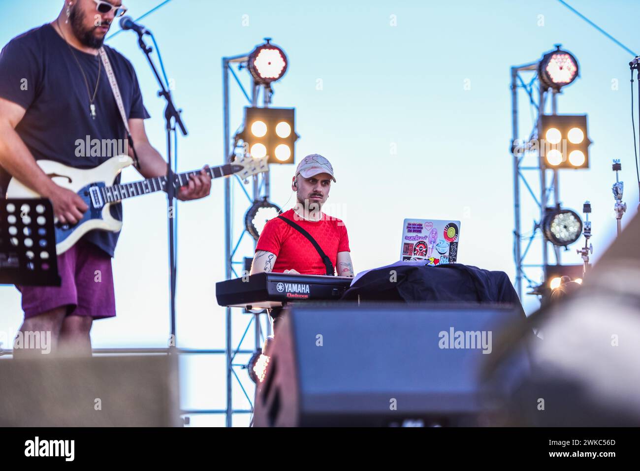 Canishas performance hi-res stock photography and images - Alamy