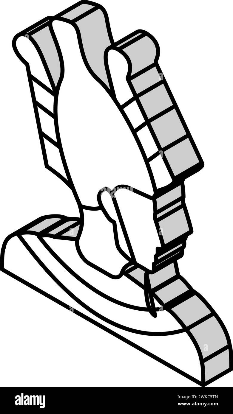 Tomb of osiris Stock Vector Images - Alamy