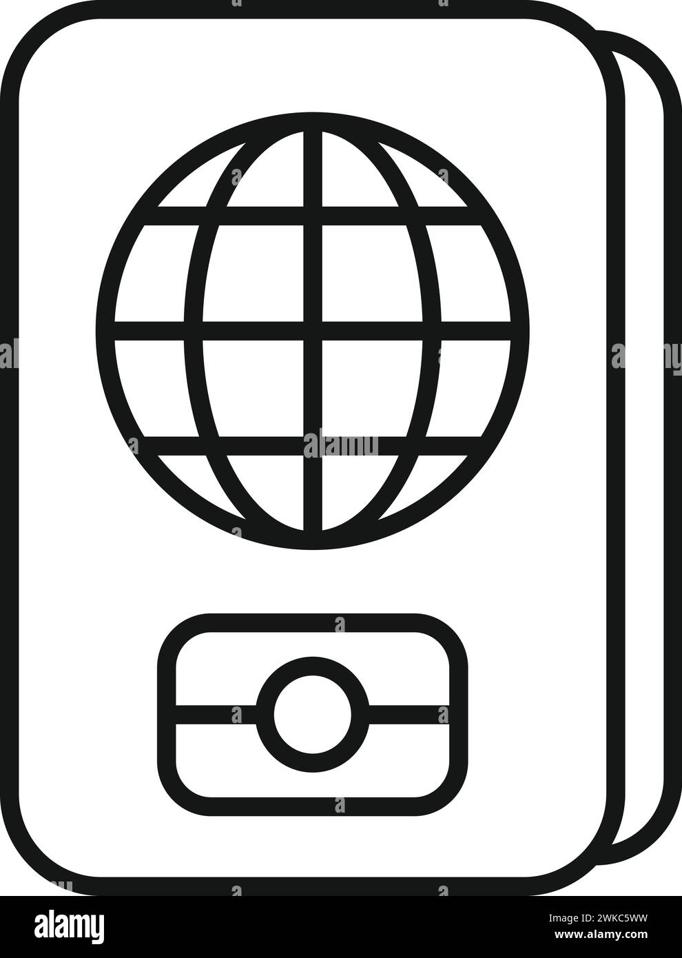Bio passport Black and White Stock Photos & Images - Alamy