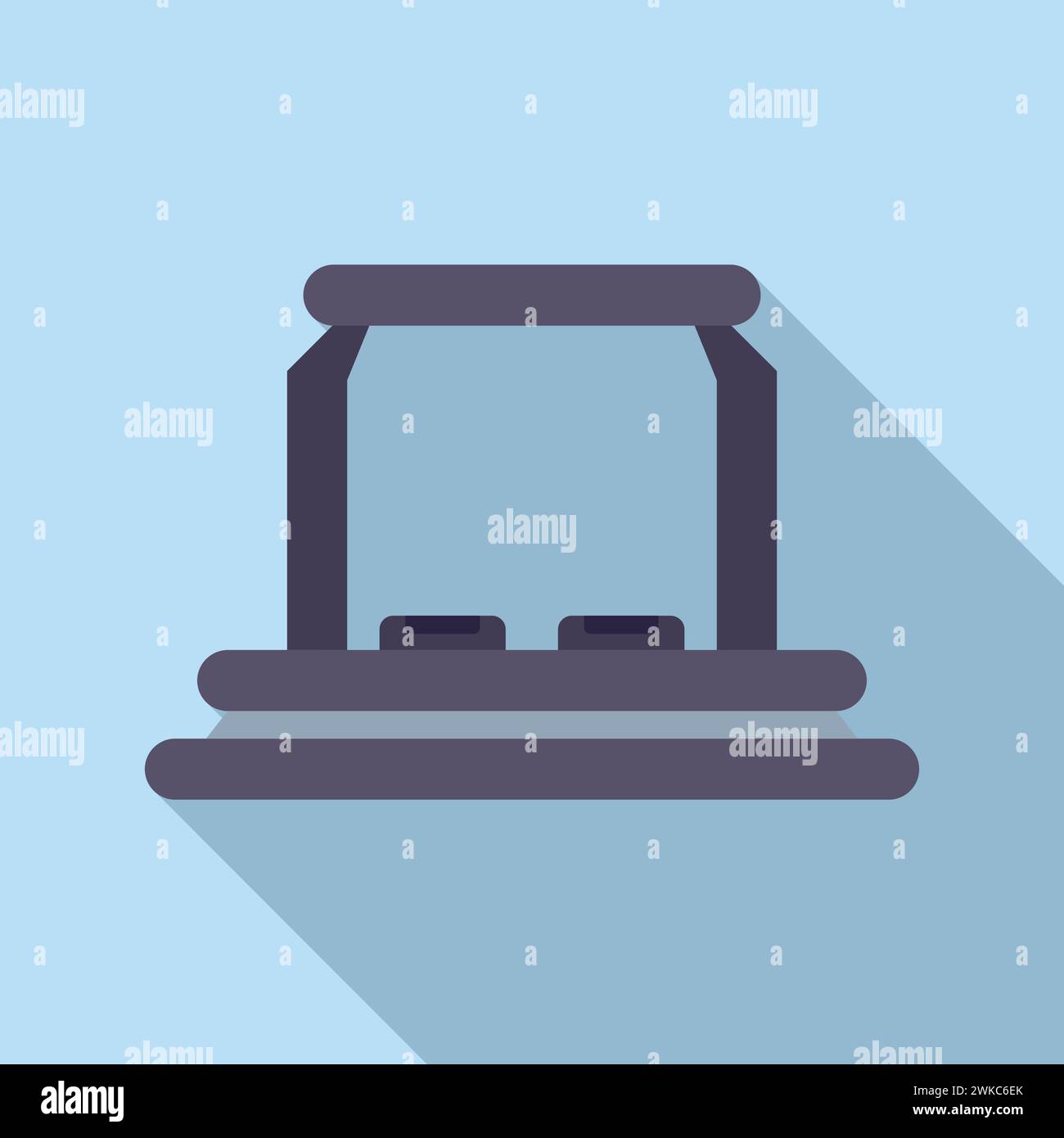 Video projection mapping Stock Vector Images - Alamy