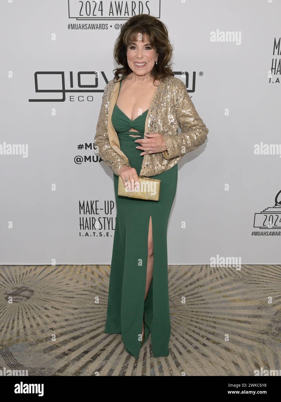 Beverly Hills, California, USA. 18th Feb, 2024. Kate Linder. Make-Up ...