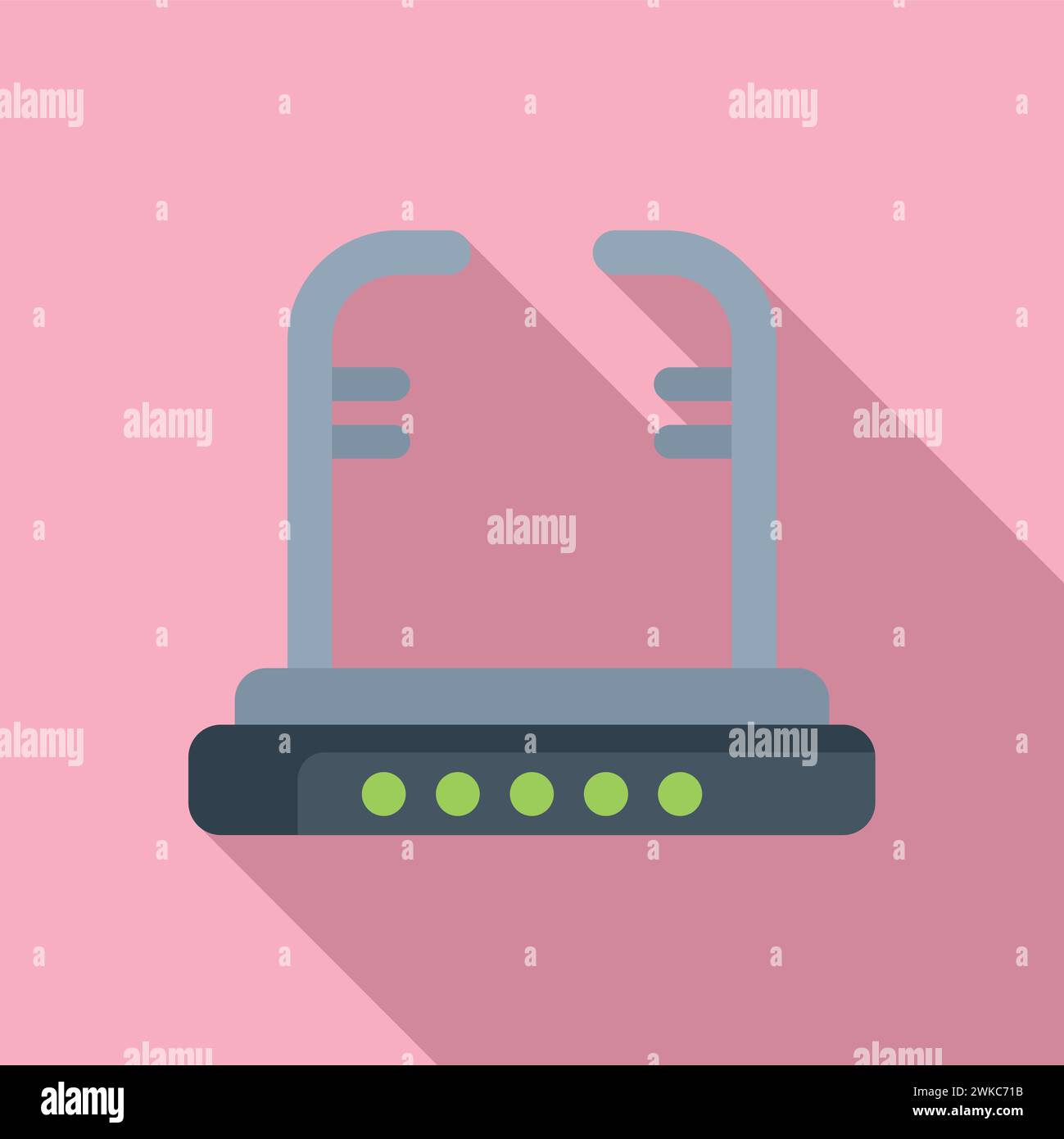 Video projection mapping Stock Vector Images - Alamy