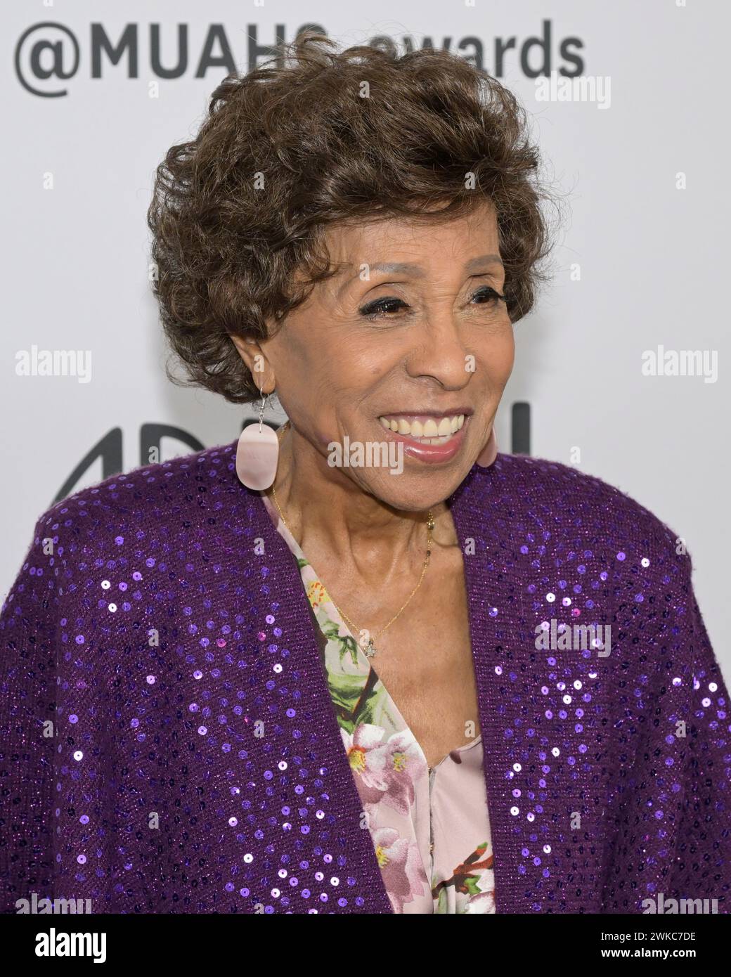 Beverly Hills, California, USA. 18th Feb, 2024. Marla Gibbs. Make-Up ...