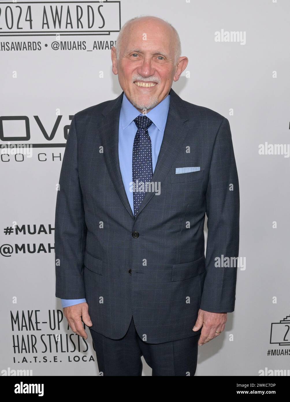 Beverly Hills, California, USA. 18th Feb, 2024. Armin Shimerman. Make ...