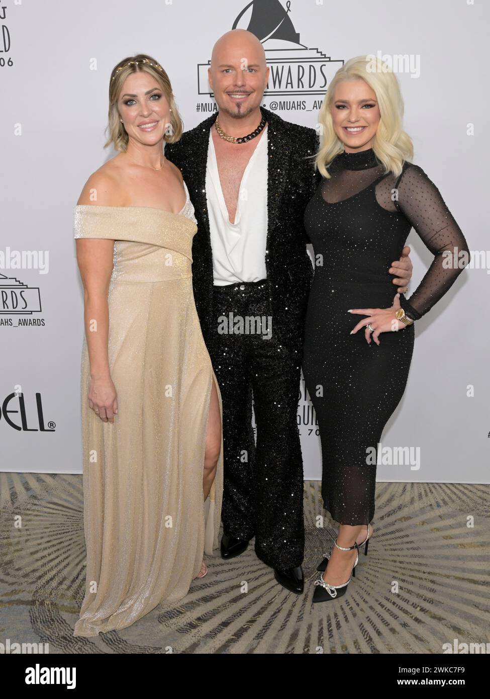 Beverly Hills, California, USA. 18th Feb, 2024. Marion Rogers, Joe ...