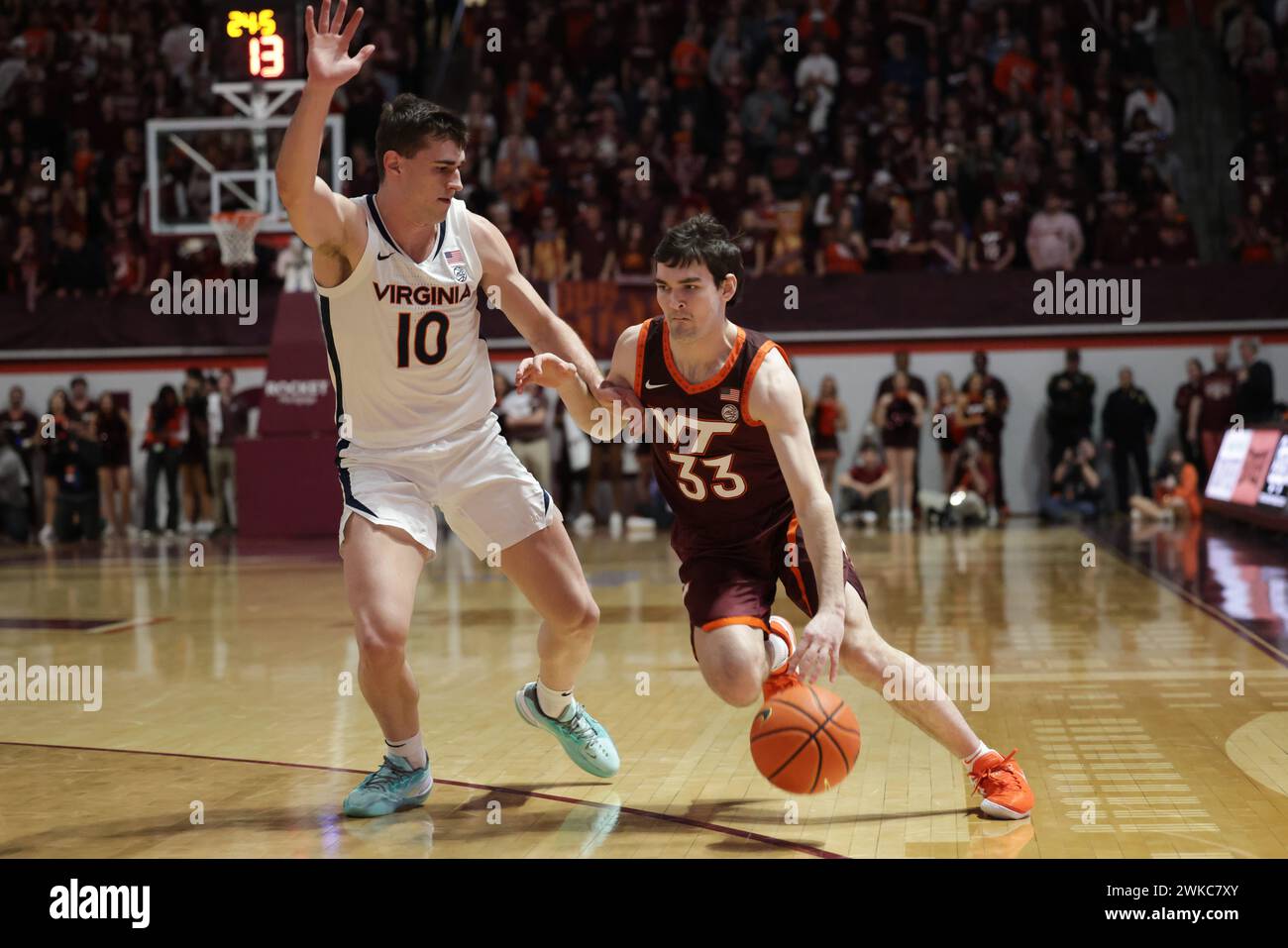 Atlantic 10 conference mens basketball hi-res stock photography and ...