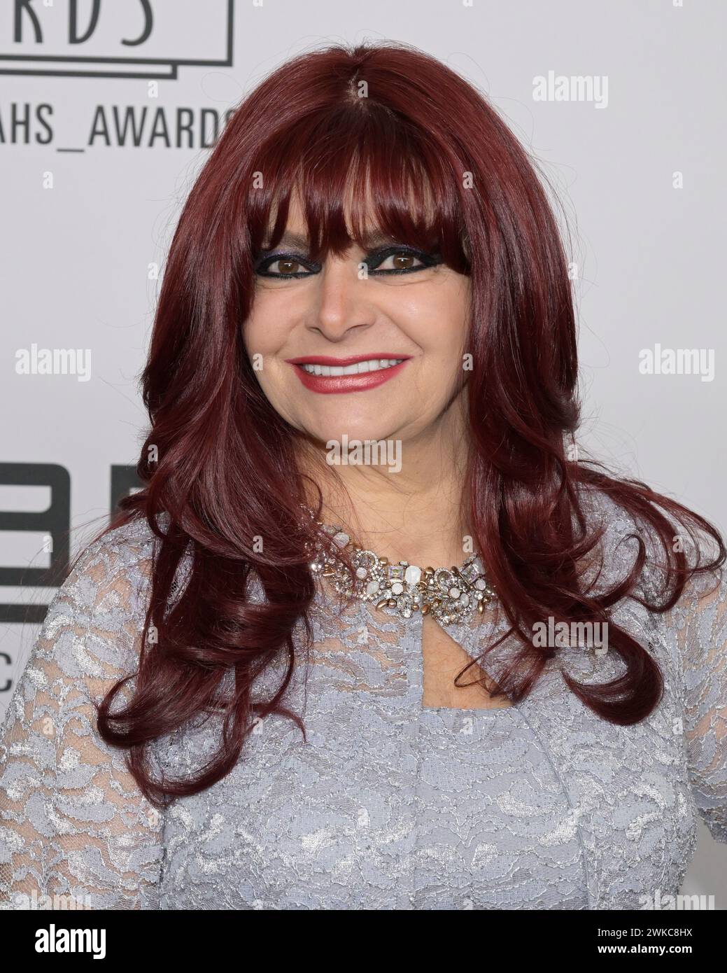 Beverly Hills, California, USA. 18th Feb, 2024. Eva Bitar. Make-Up ...