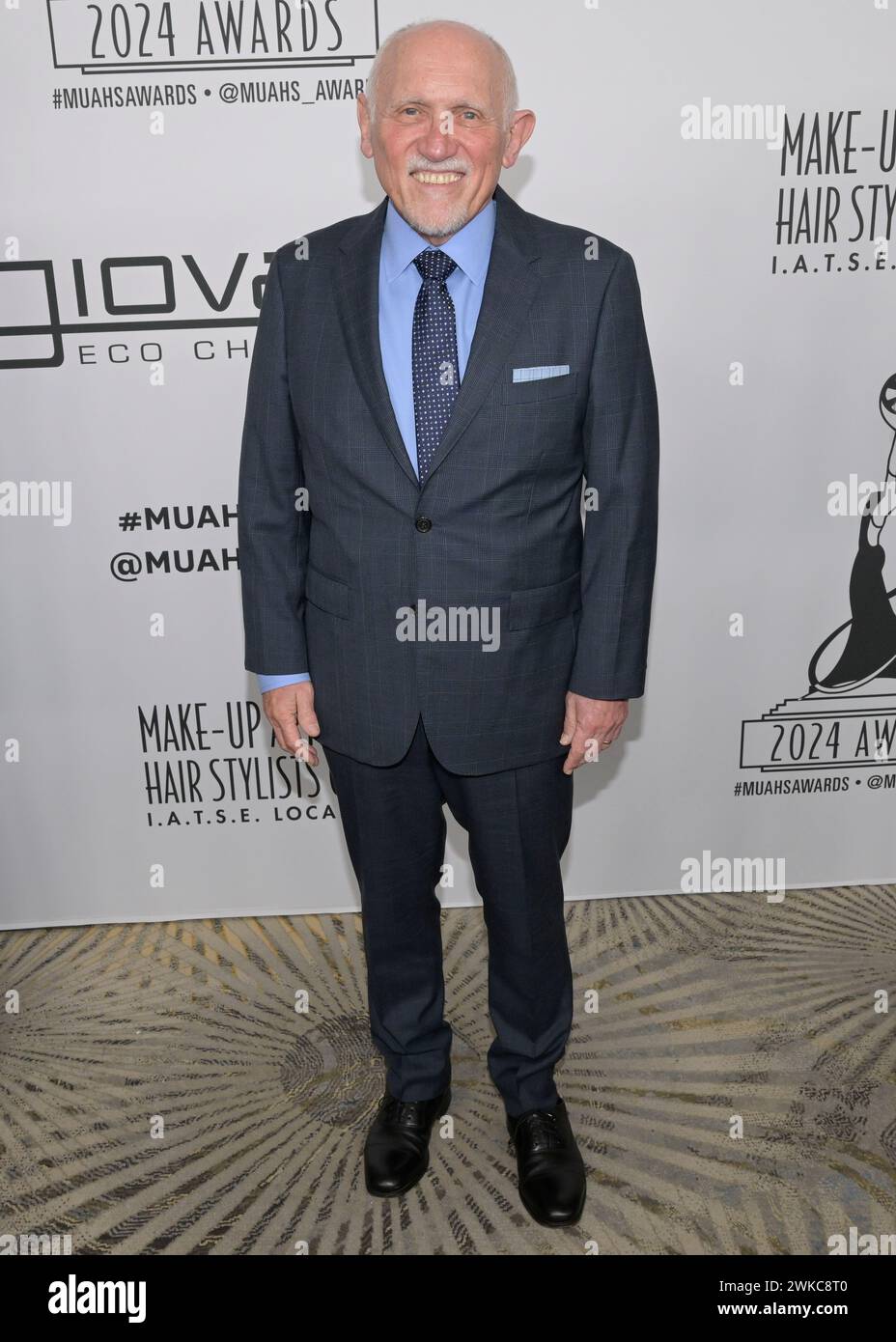 Beverly Hills, California, USA. 18th Feb, 2024. Armin Shimerman. Make ...