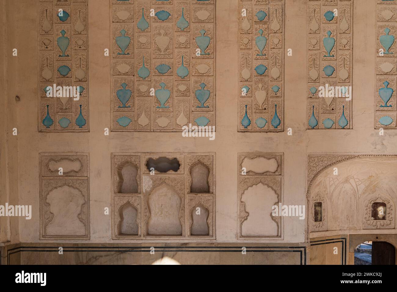 India mosaic ornate design hi-res stock photography and images - Alamy