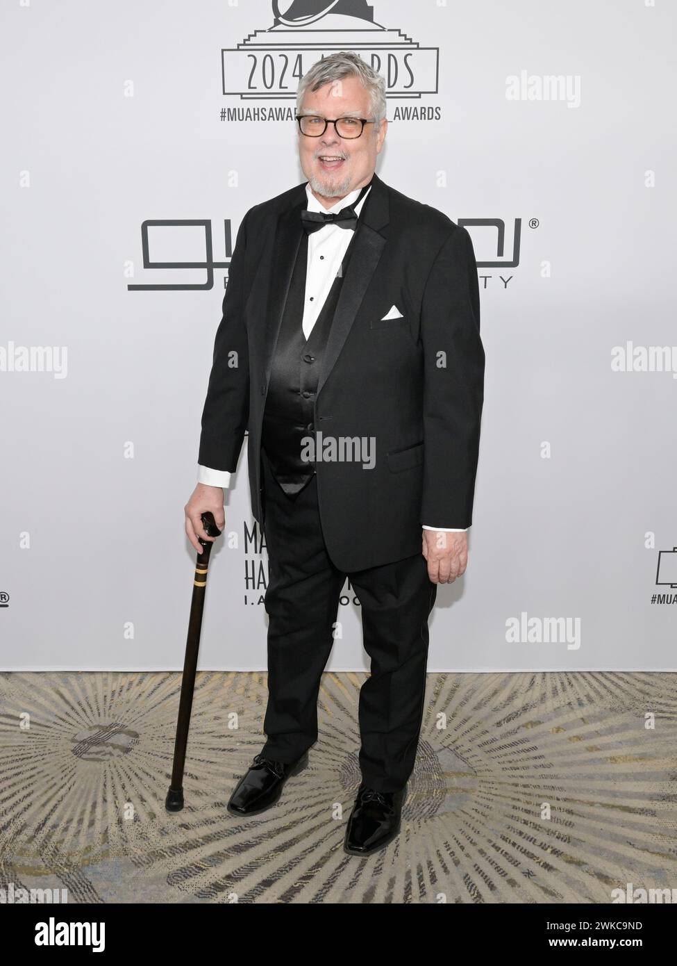 February 18, 2024, Beverly Hills, California, United States: Kevin ...