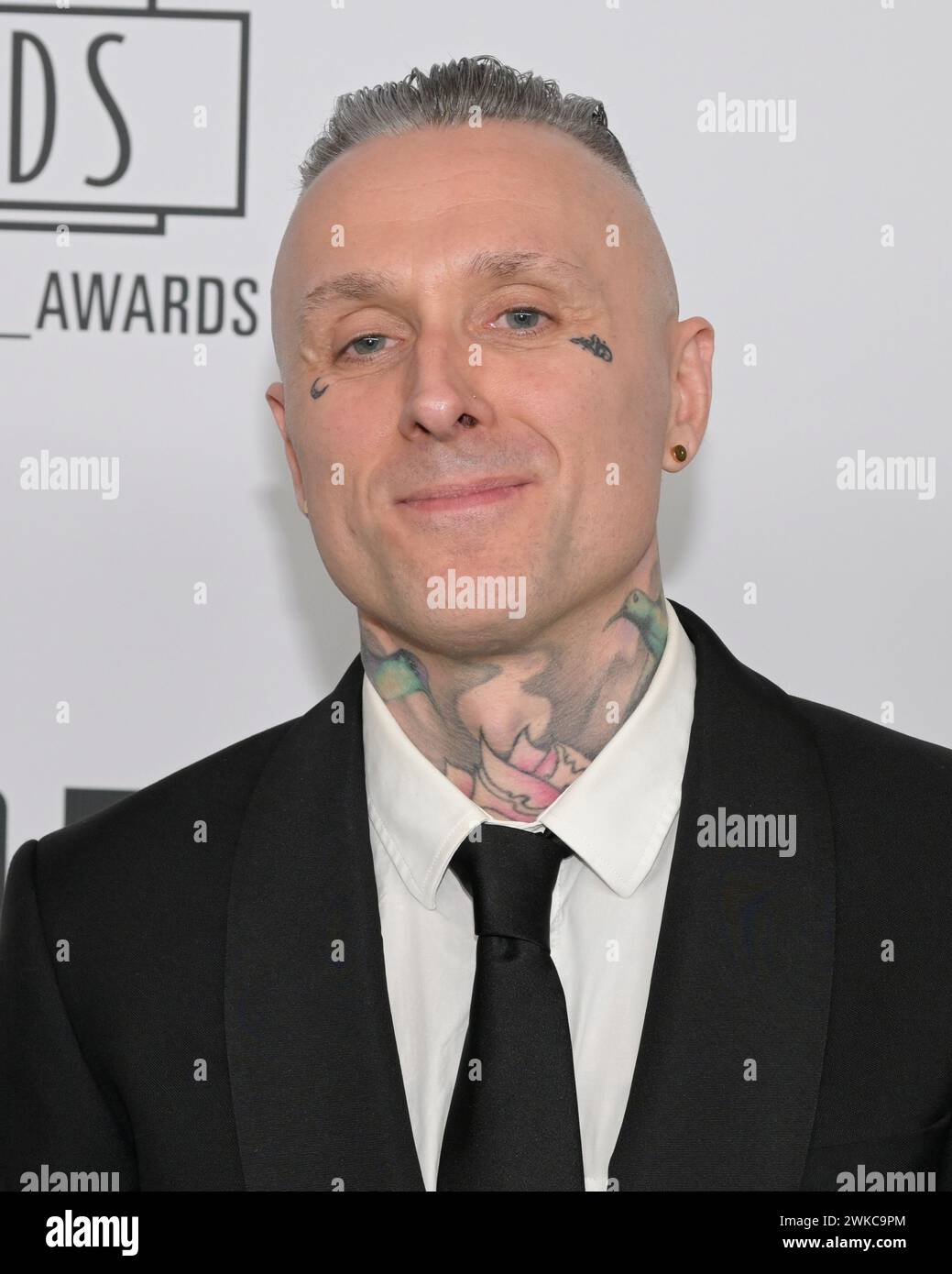 February 18, 2024, Beverly Hills, California, United States: Robin ...