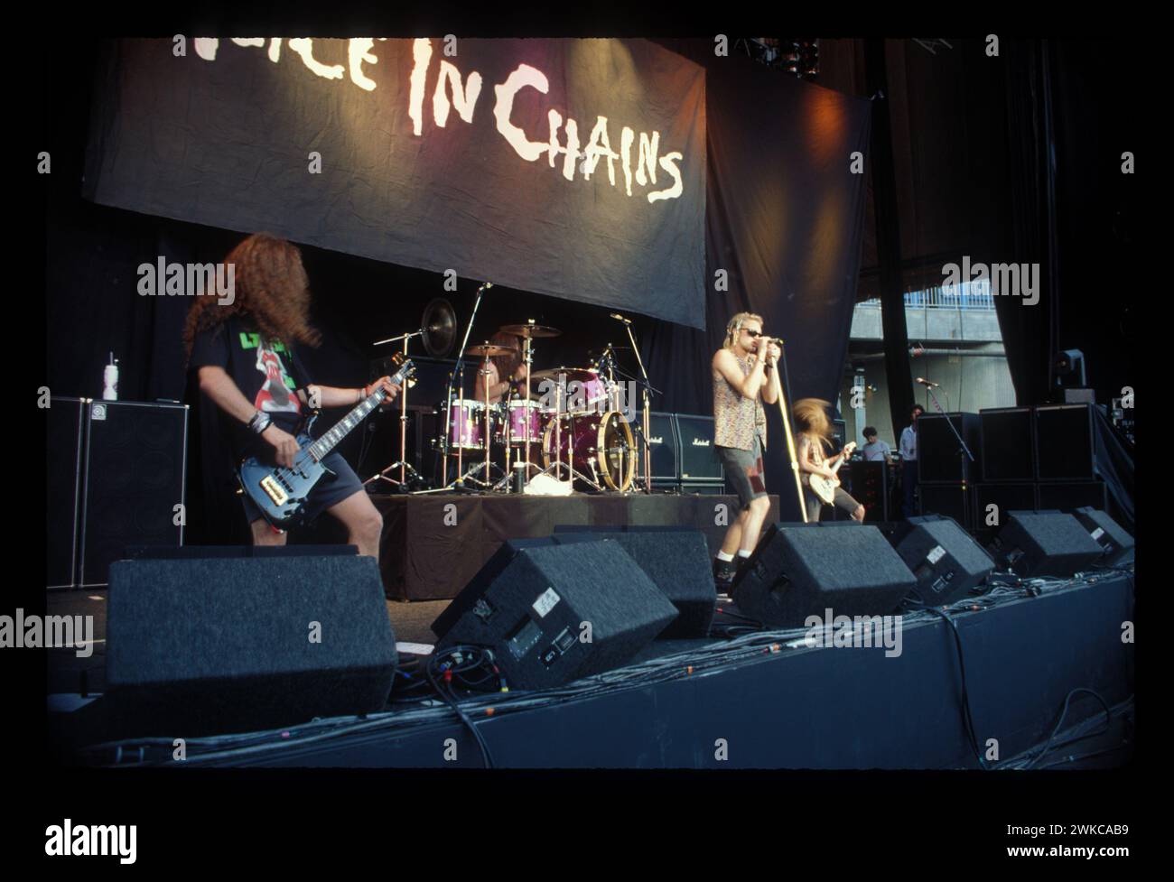 Alice in chains hi-res stock photography and images - Alamy
