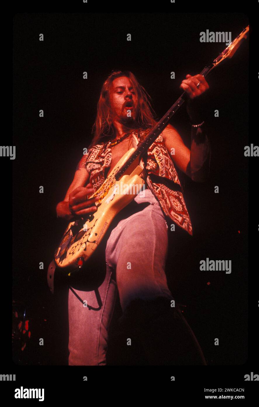 Alice in chains 1991 hi-res stock photography and images - Alamy