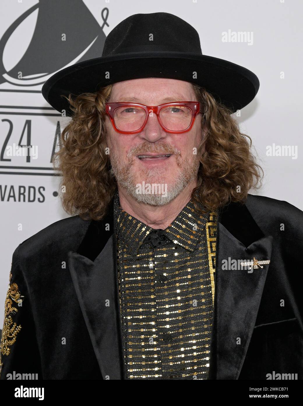 February 18, 2024, Beverly Hills, California, United States: rick Weiss ...