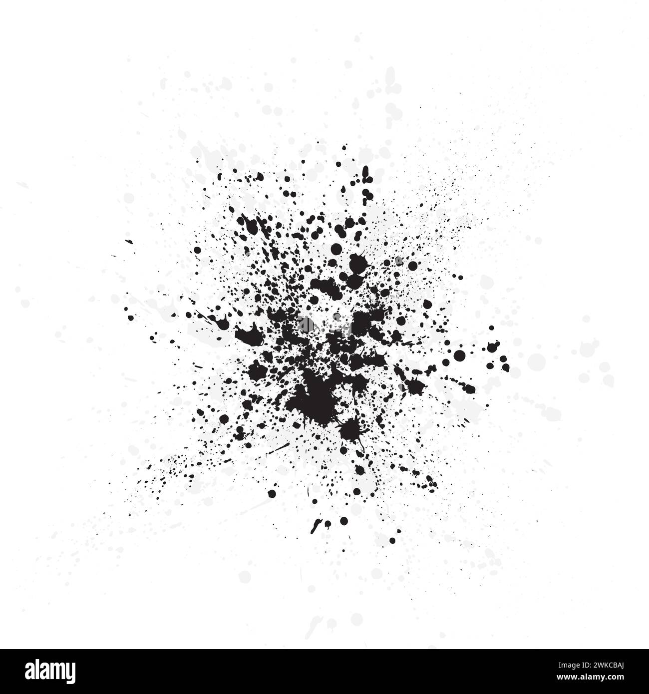 Ink blot effects hi-res stock photography and images - Alamy