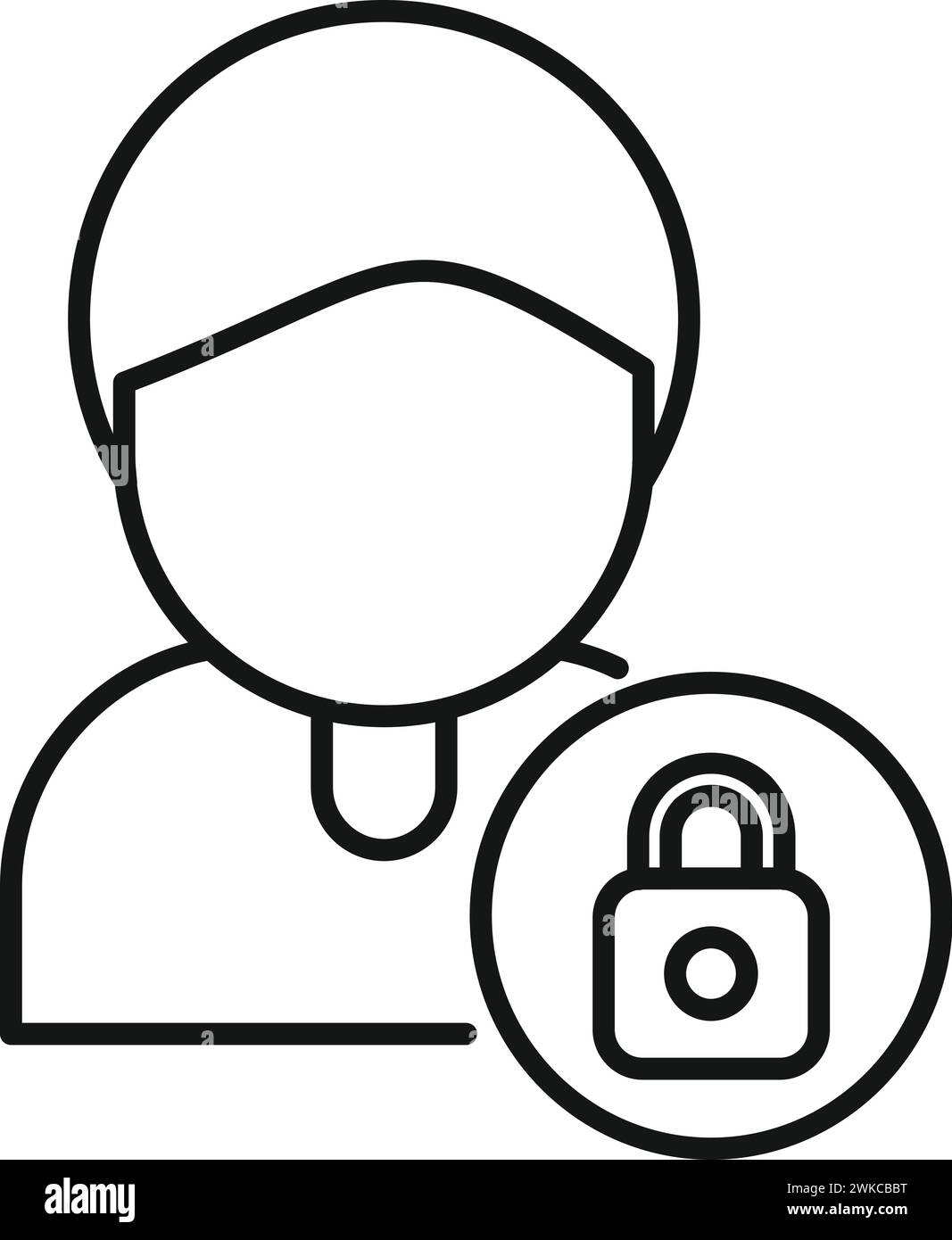 Intrusion alarm Stock Vector Images - Alamy