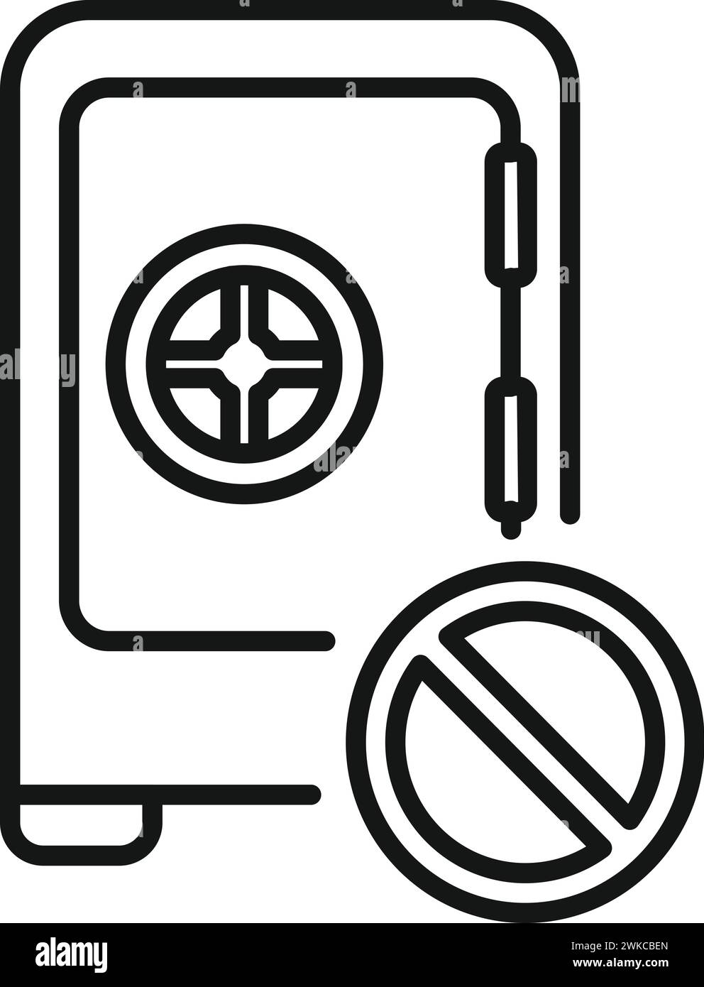 Intrusion alarm Stock Vector Images - Alamy