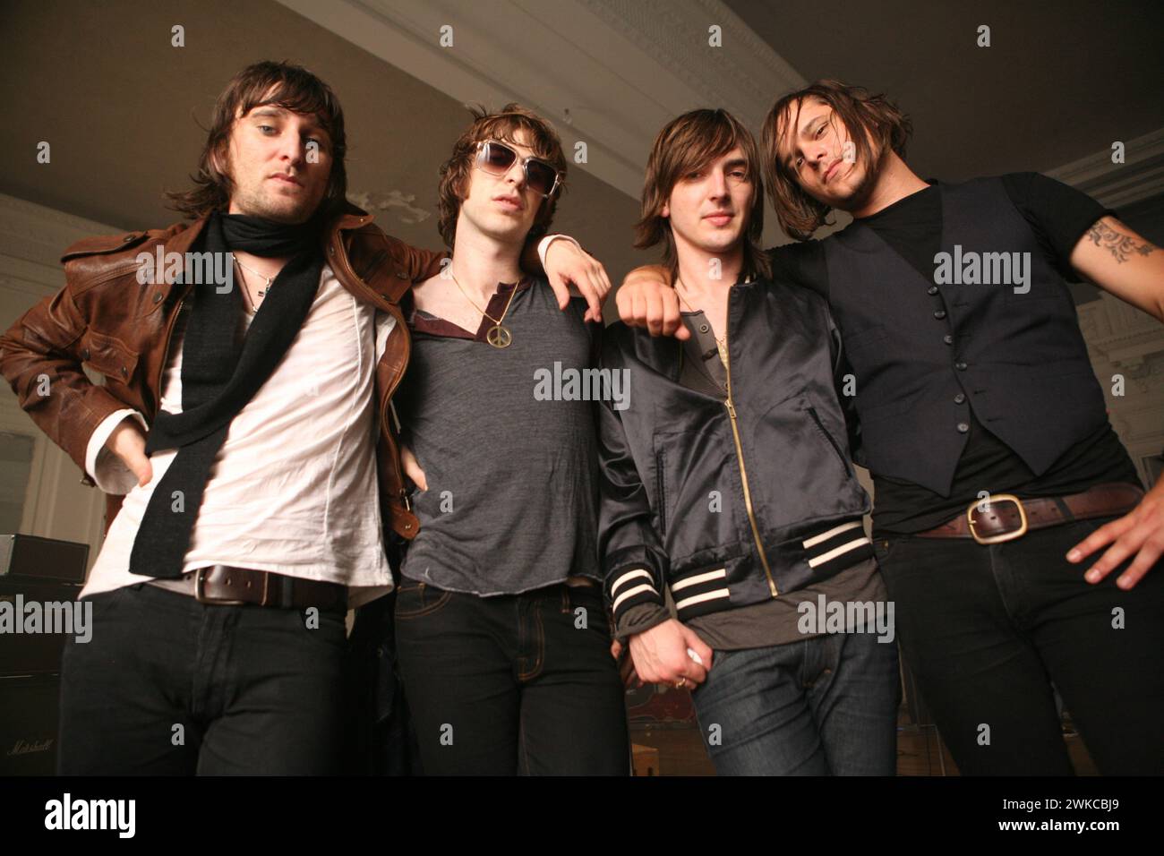 JET photographed in Los Angeles, CA USA on July 22, 2006. Photo © Kevin ...