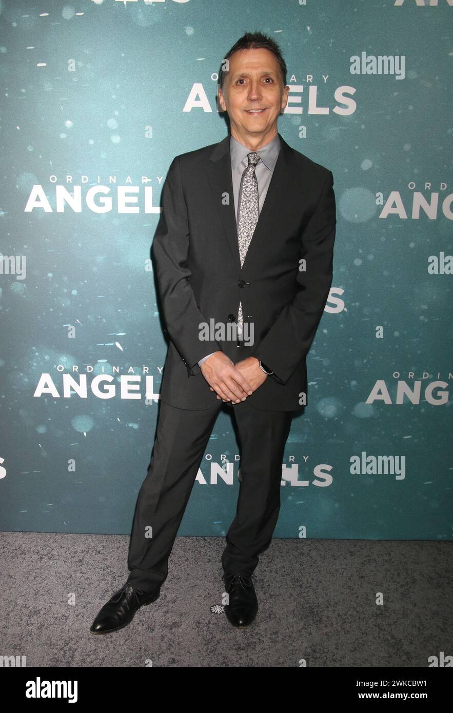 New York, NY, USA. 19th Feb, 2024. David Beal at the NY premiere of ...