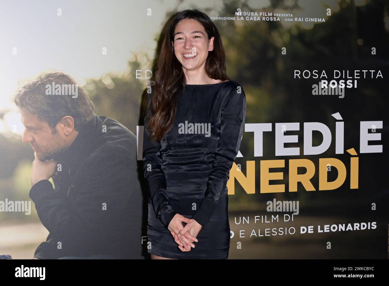 Francesca verdini hi-res stock photography and images - Alamy