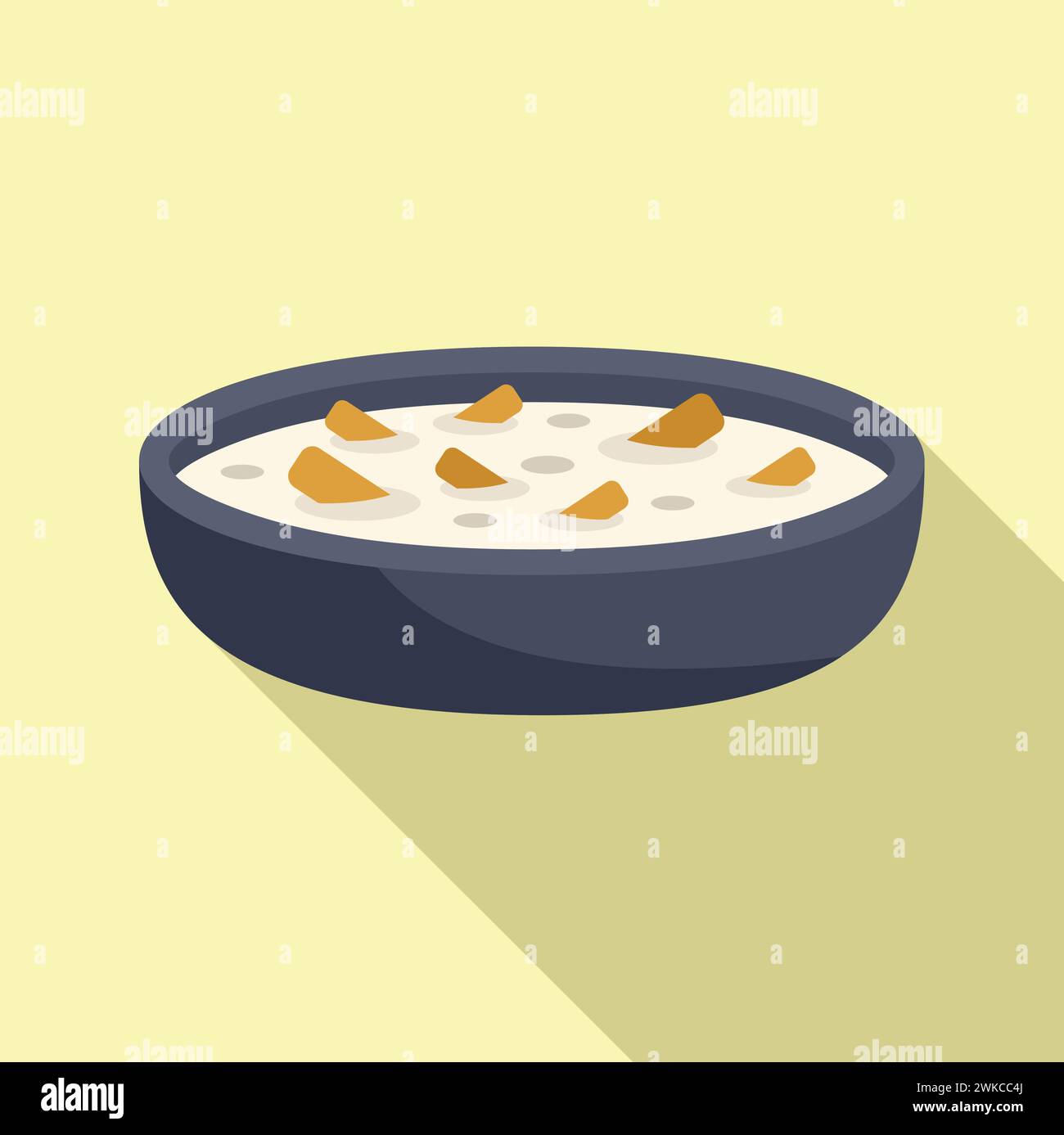 Savory fish dish Stock Vector Images - Alamy