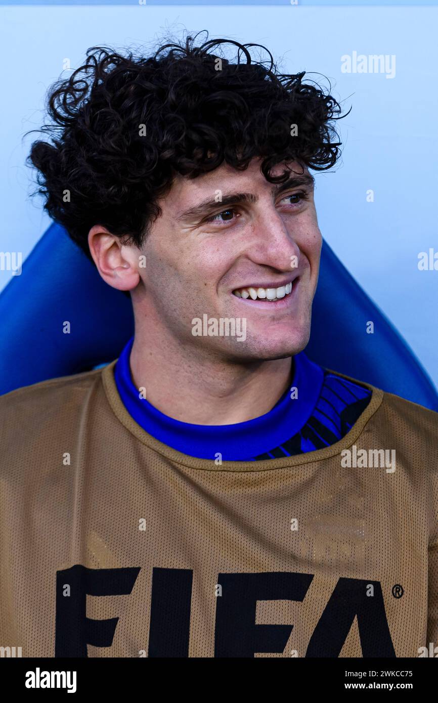 Mateo tanlongo hi-res stock photography and images - Alamy