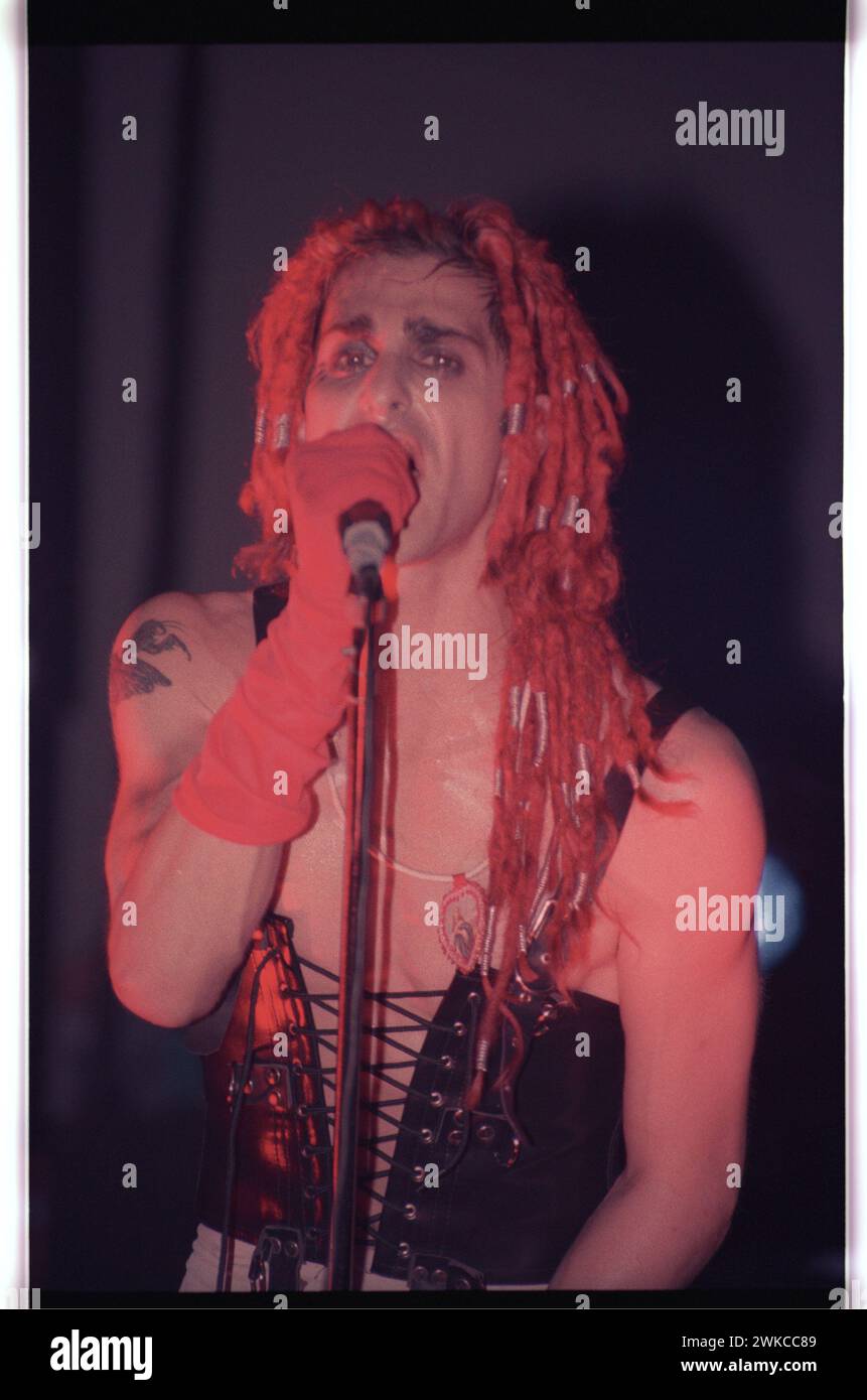 JANE'S ADDICTION performing during their legendary 7 night stand at The ...