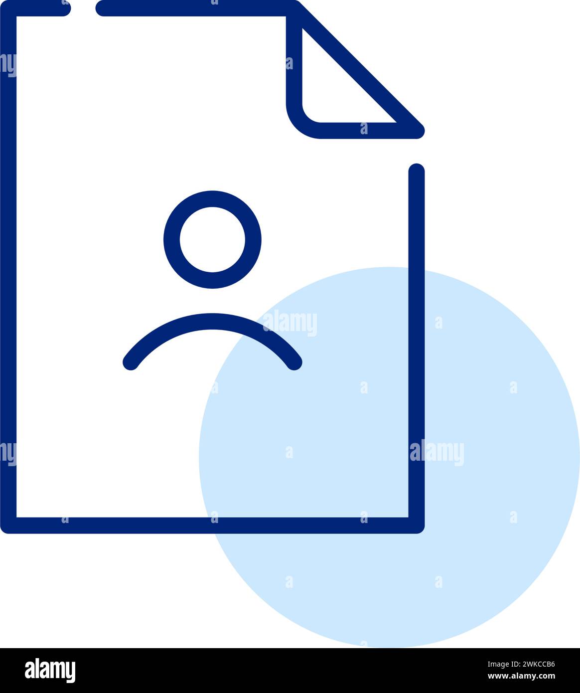 Account spreadsheet Stock Vector Images - Alamy