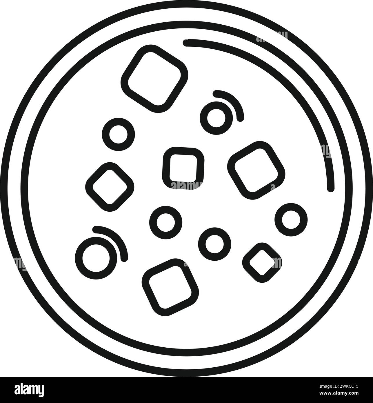 Savory fish dish Black and White Stock Photos & Images - Alamy