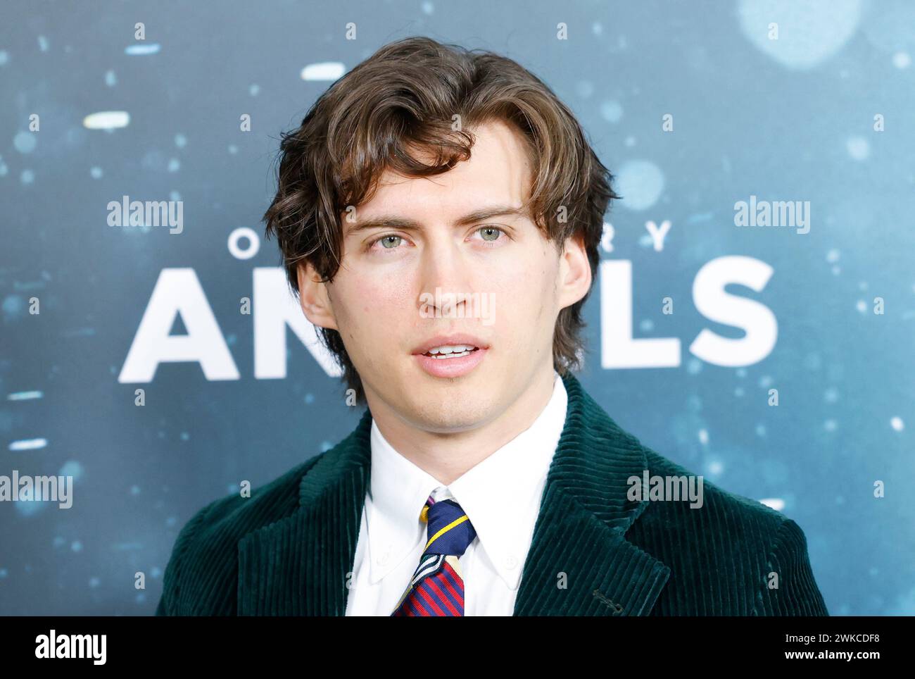 Ordinary angels 2024 hi-res stock photography and images - Alamy