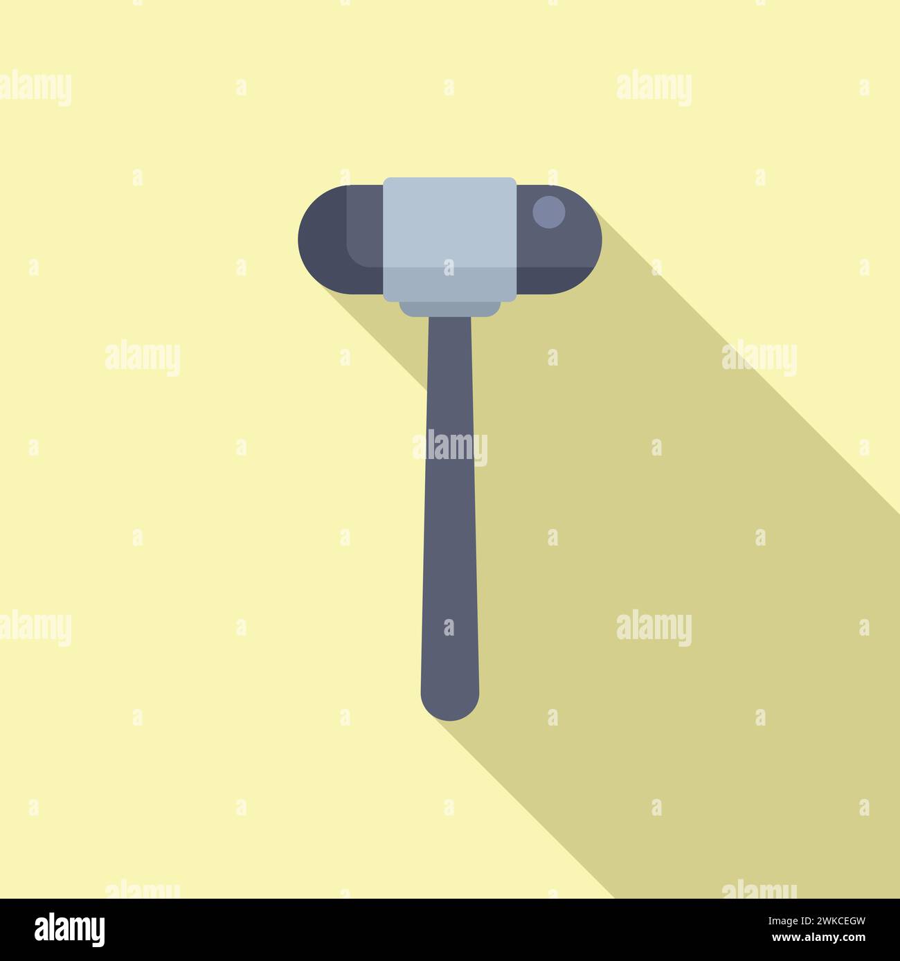 Thyroid check Stock Vector Images - Alamy
