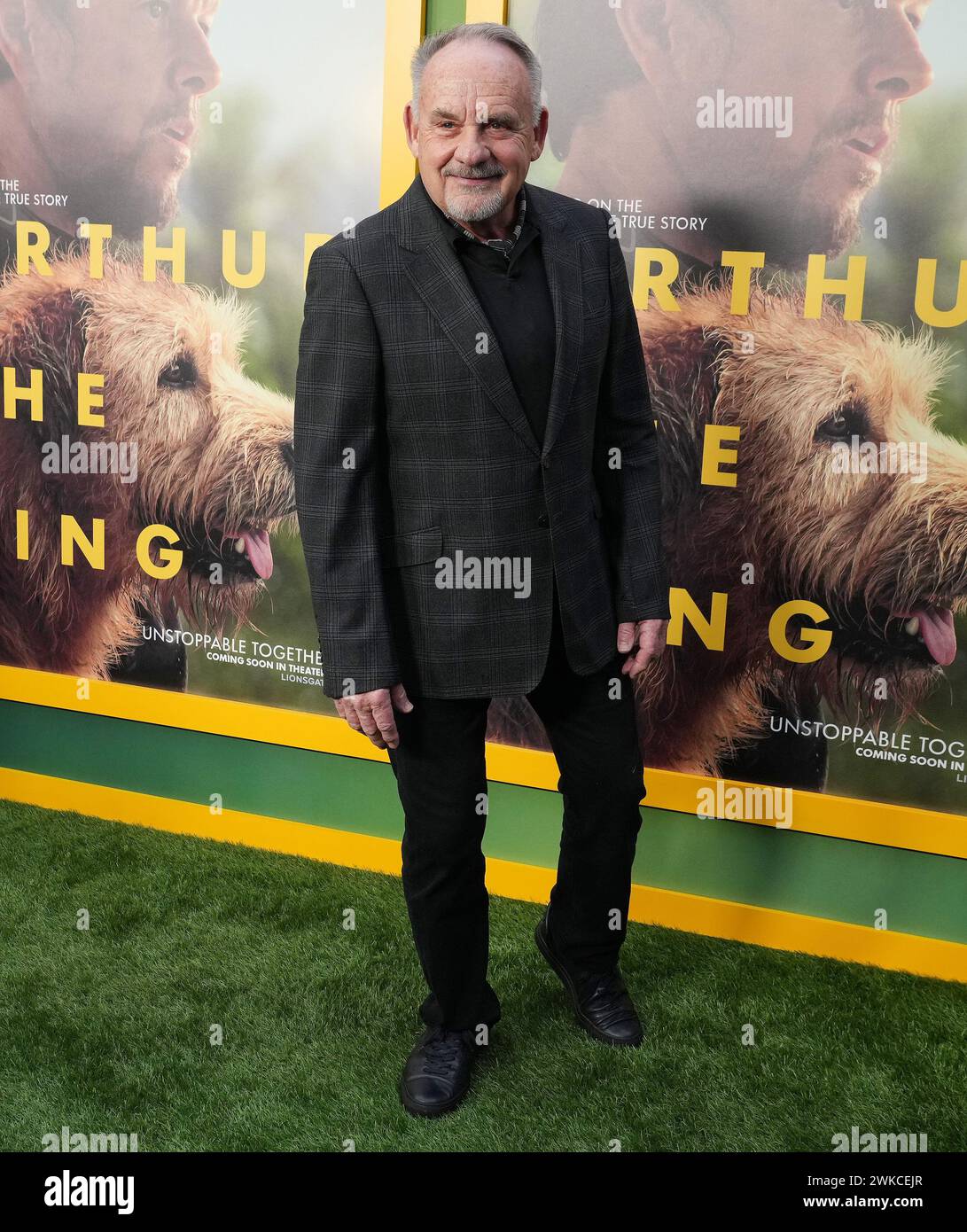 Los Angeles, USA. 19th Feb, 2024. Paul Guilfoyle arrives at the ...